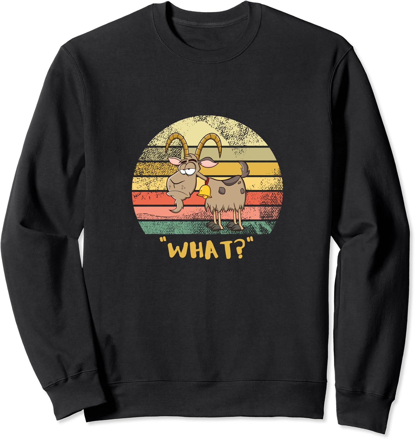 Funny Goat Sarcastic What Grumpy Old Goat Sweatshirt Amazon co uk Clothing funny-goat-sarcastic-what-grumpy-old-goat-sweatshirt-amazon-co-uk-clothing